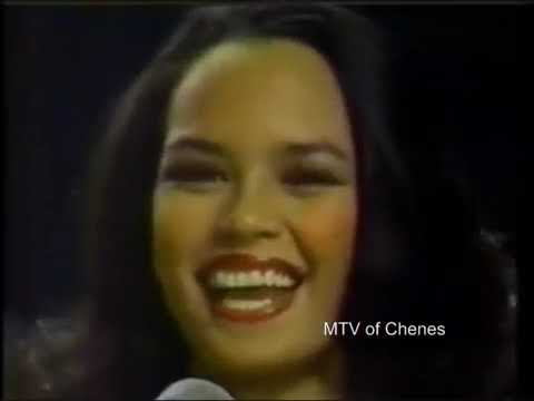 Rosario "Chat" Silayan, 3rd Runner-Up Miss Universe 1980 - YouTube