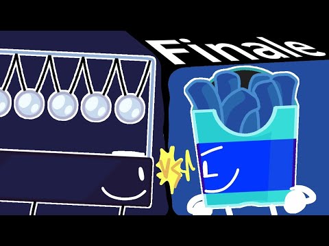 The Discordly Object Show Season 2 Episode 13: Finale, it's the finally ...