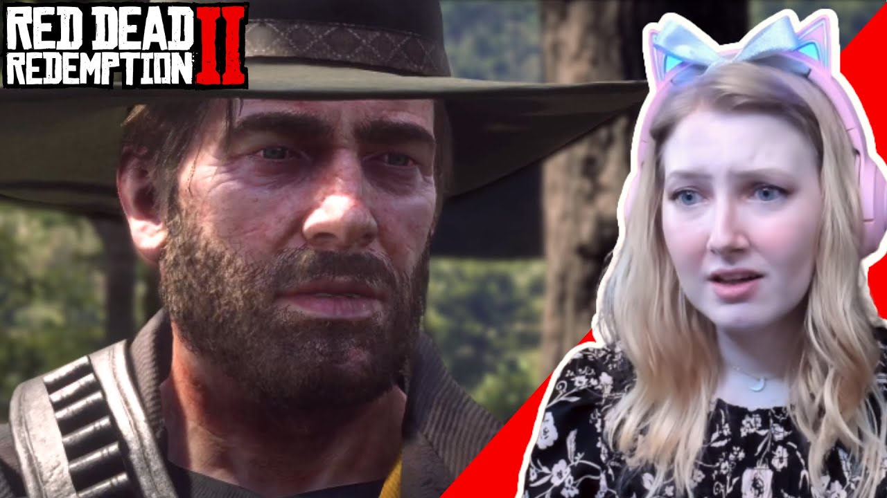 Red Dead Redemption 2 (PC) - Dutch Left Arthur! - First Reaction ...