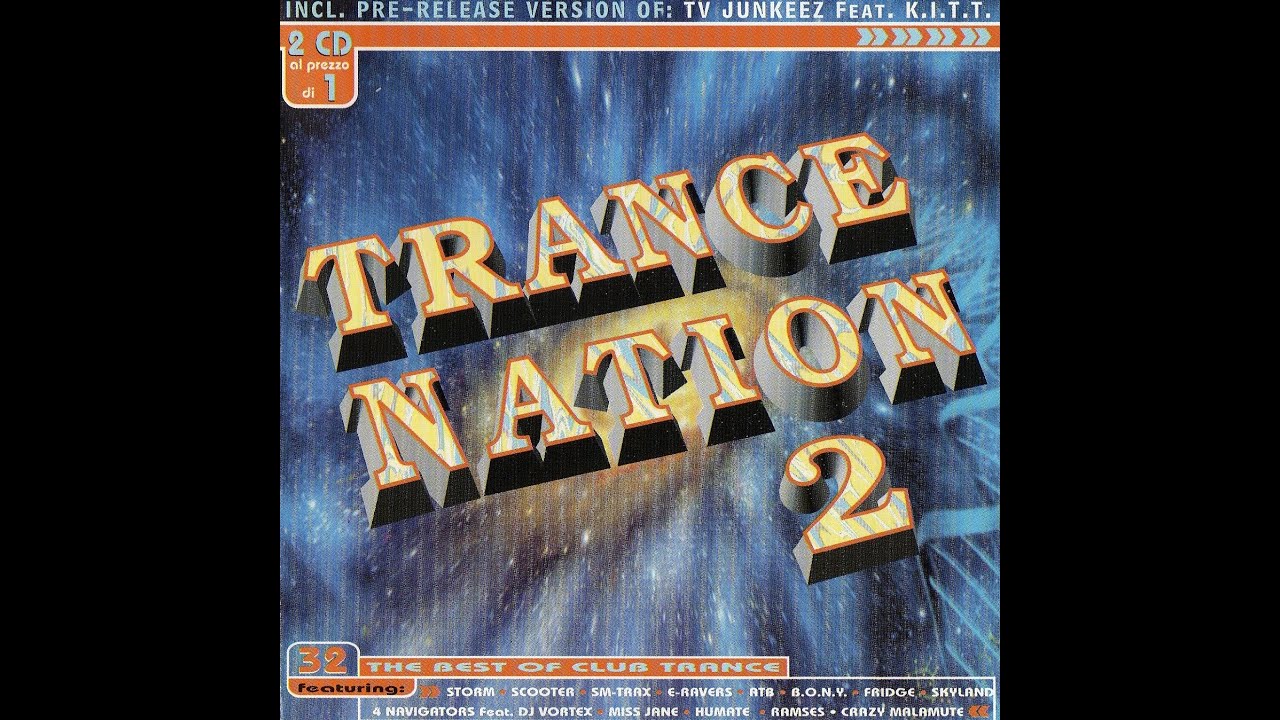 Trance Nation 2 (1999) - CD1 - YouTube