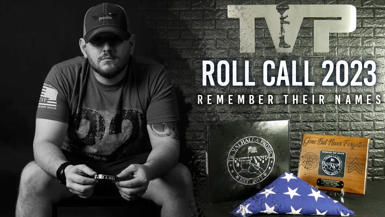 Til Valhalla Project Roll Call 2023 - YouTube