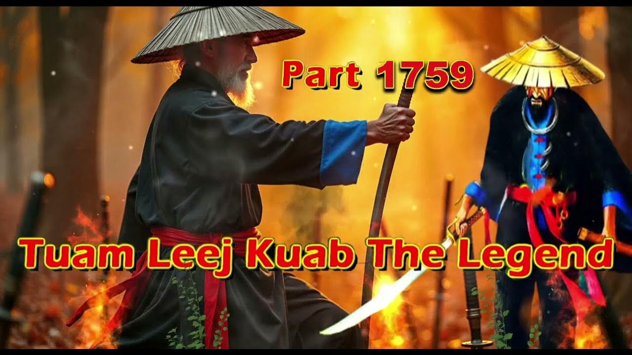 Tuam Leej Kuab The Legend Hmong Warrior (part 1759) - YouTube