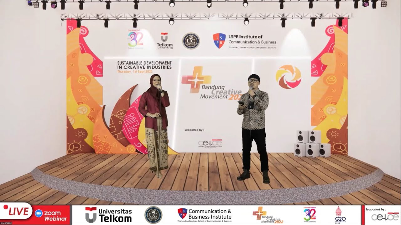 Main Event BCM 2022 - YouTube