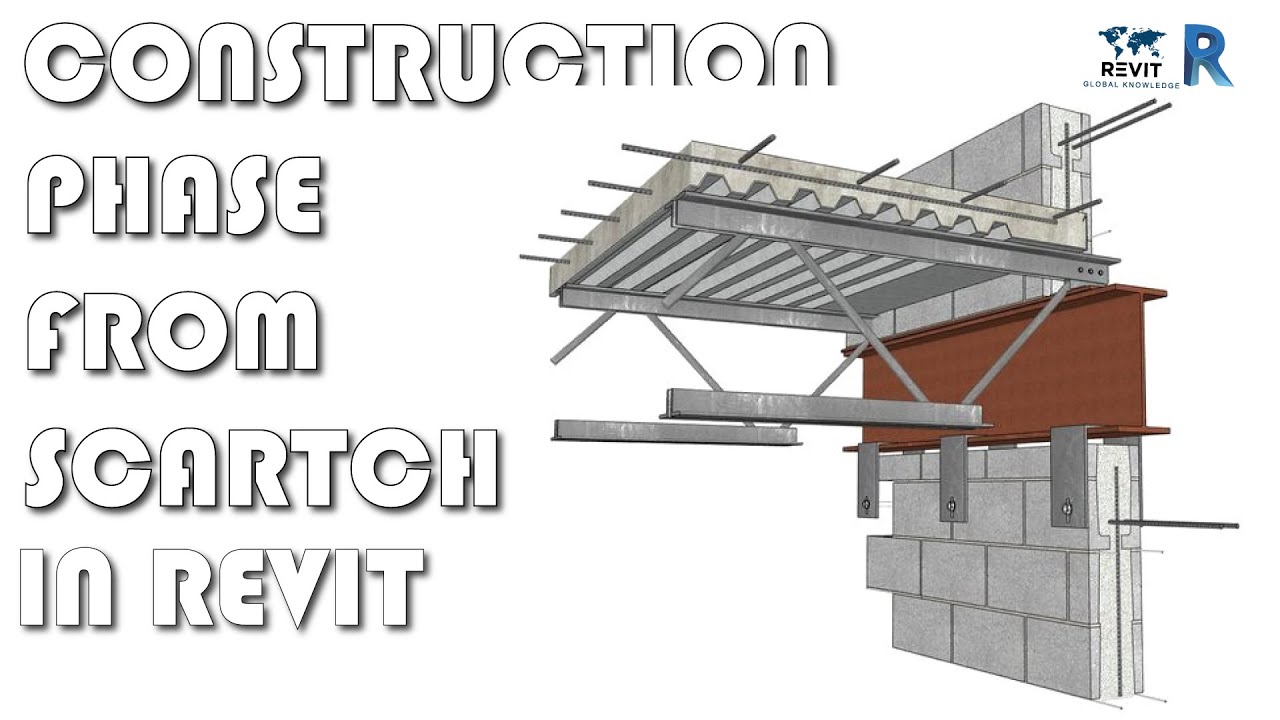 Details Construction Phase in Revit | Model From Scratch - YouTube