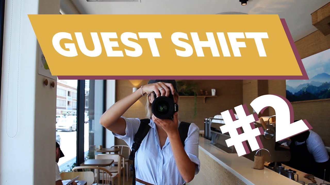 BUILD YOUR CONFIDENCE WHILE BUILDING THE COMMUNITY | Guest Shift 002 ...