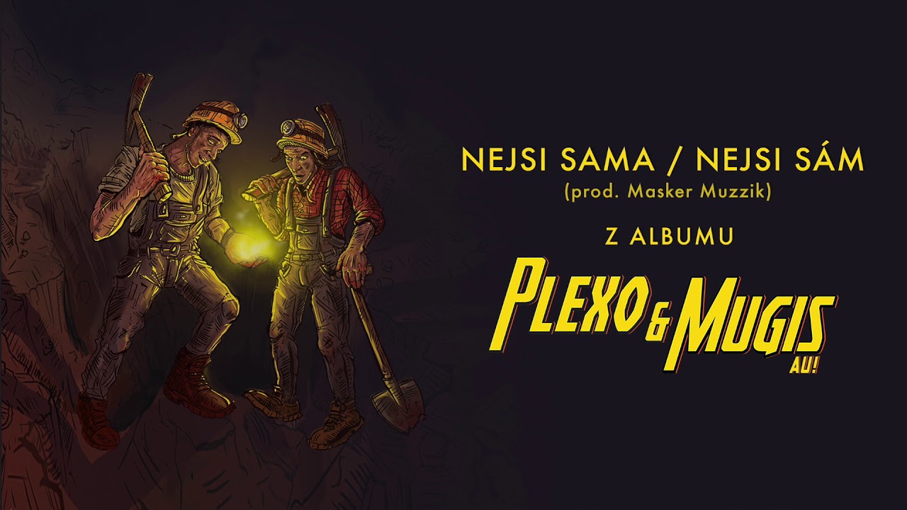 PLEXO - NEJSI SAMA / NEJSI SÁM (prod. MASKER MUZZIK) - YouTube