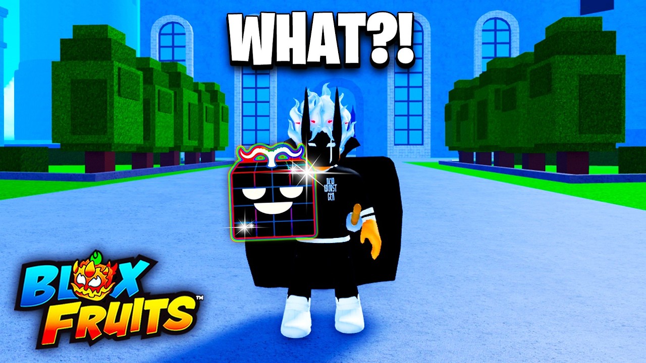 ESTO NO ME LO ESPERABA de la BARRERA REWORK💀 ¿Nueva Fruta Mítica?🧐 ...