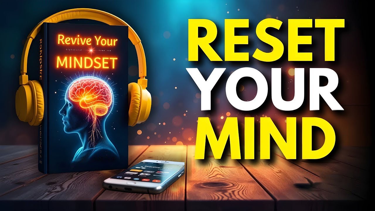 Revive Your Mindset in 2025 Unlock the Best Version of Yourself | AudioBook - YouTube