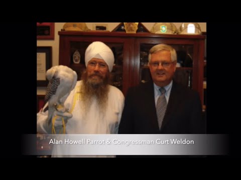 Part 1 & 2 Of “Allen Parrot Tapes” Congressman Weldon & Brian Ettinger ...