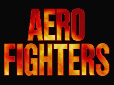 Arcade Classics 002 - Aero Fighters [1992]
