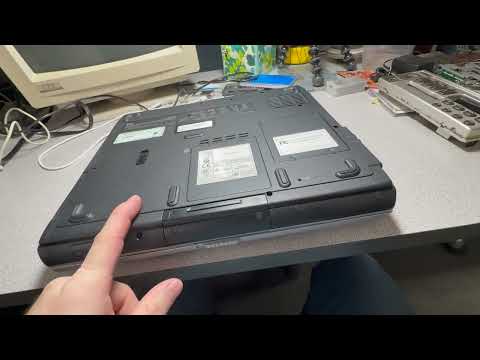 HP Pavilion ZE Series Laptops - A consumer laptop built for the Windows XP world!