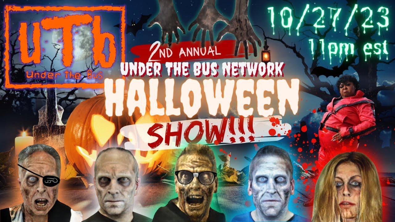 UTBN - Halloween Show 2023 [10/27/2023] - YouTube
