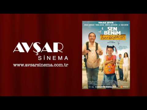 Avşar Sinema - Vizyondaki Filmler (09 Aralık Cuma)