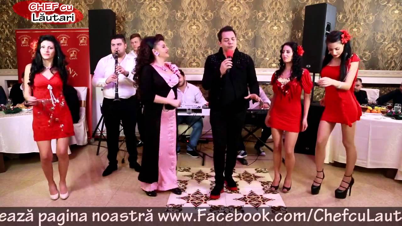 Jean de la Craiova @ Chef cu Lautari ( Taraf Tv ) - YouTube