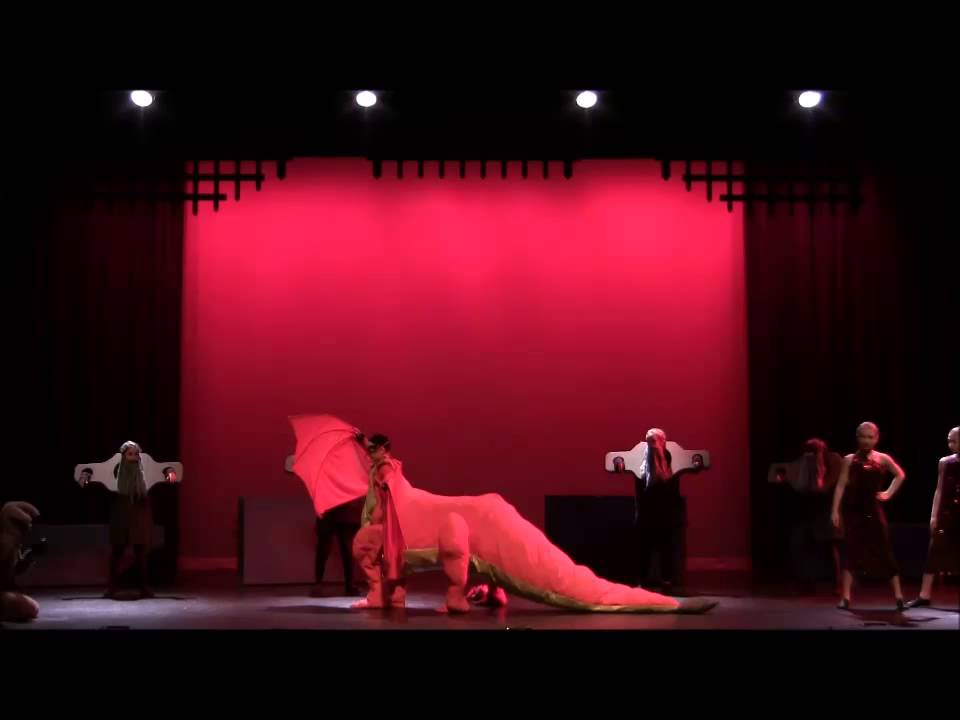 Bianca Day performs: Forever from Shrek, Jr., The Musical - YouTube