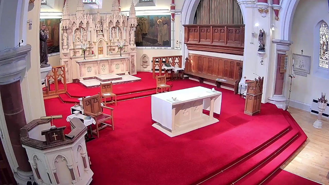 St Hugh's Church, Lincoln | 10am Mass on 11/08/2024 (Sunday the 11th of ...