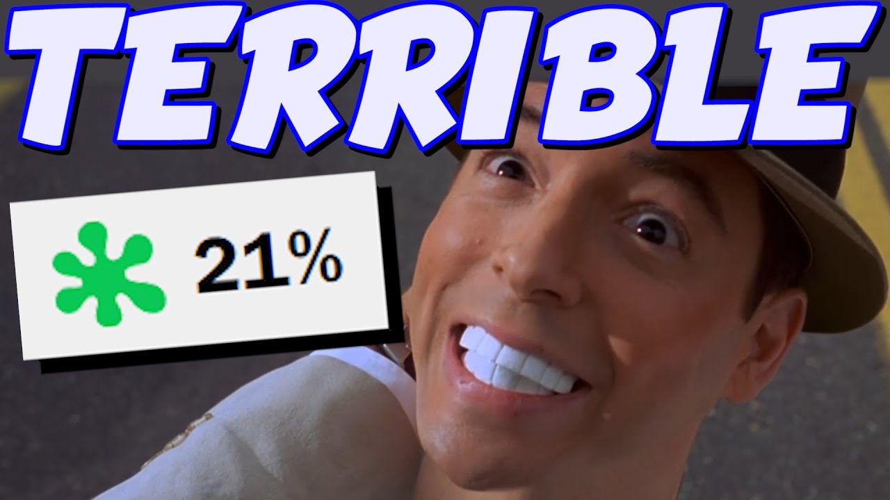 The TERRIBLE Inspector Gadget Movie... - YouTube