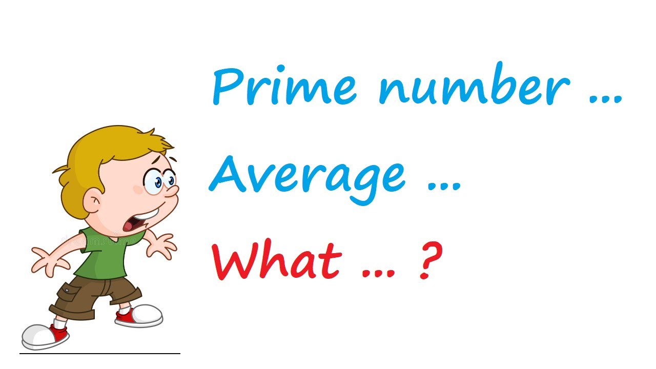 Find The Average Of Prime Numbers YouTube find-the-average-of-prime-numbers-youtube