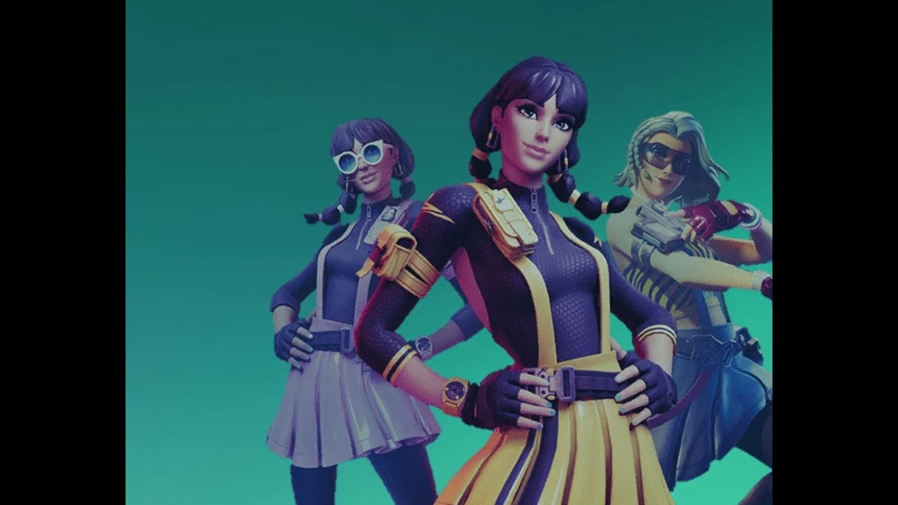 V.R. Gameplay with the very lovely YELLOW Chic Skin - YouTube