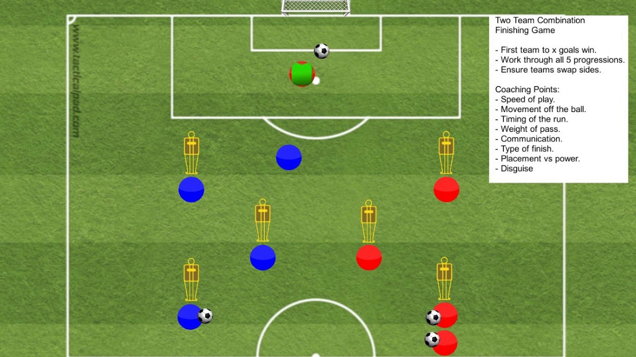 Combination Finishing Game - YouTube
