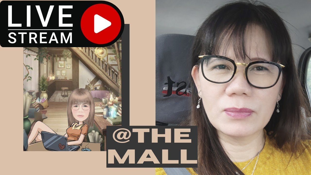 Live Stream @The Mall - YouTube
