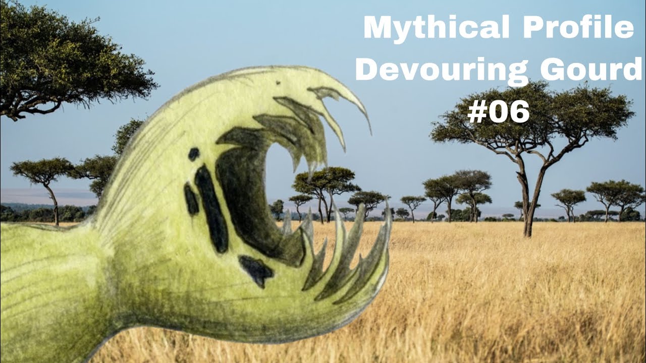 Mythical Profile - Devouring Gourd #06 - YouTube