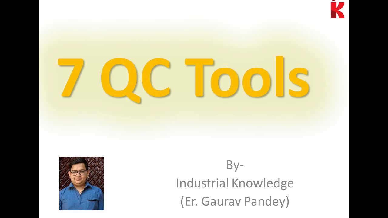 Seven qc tool- part 3 - YouTube