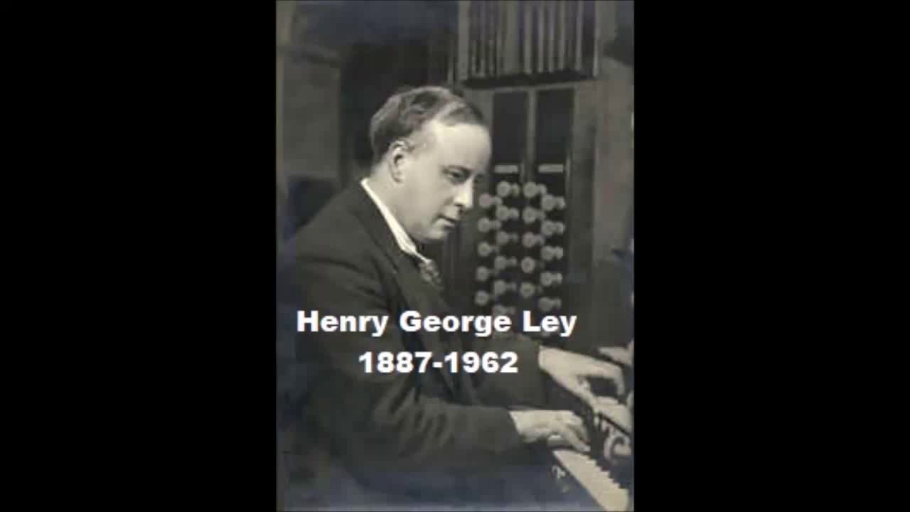 Prelude on St Columba - Henry George Ley (Aldo Locatelli , organist ...