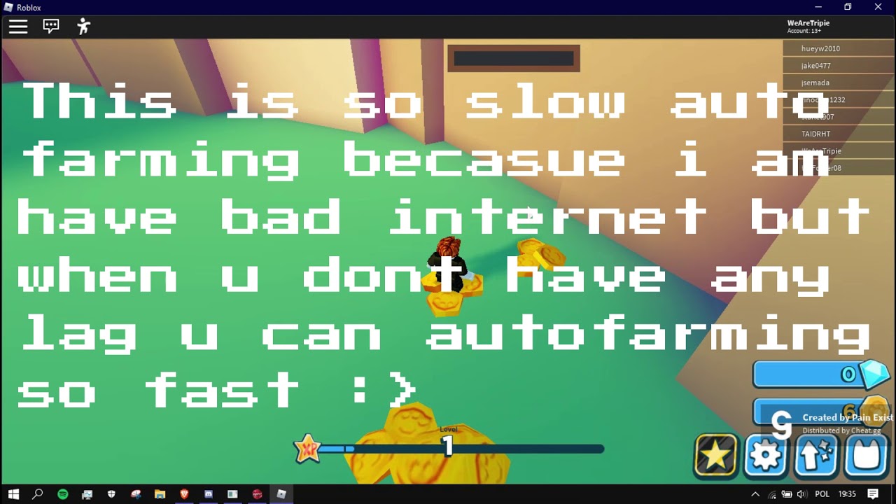 Roblox Pet Simulator 2 BEST AUTO FARM!!! - YouTube