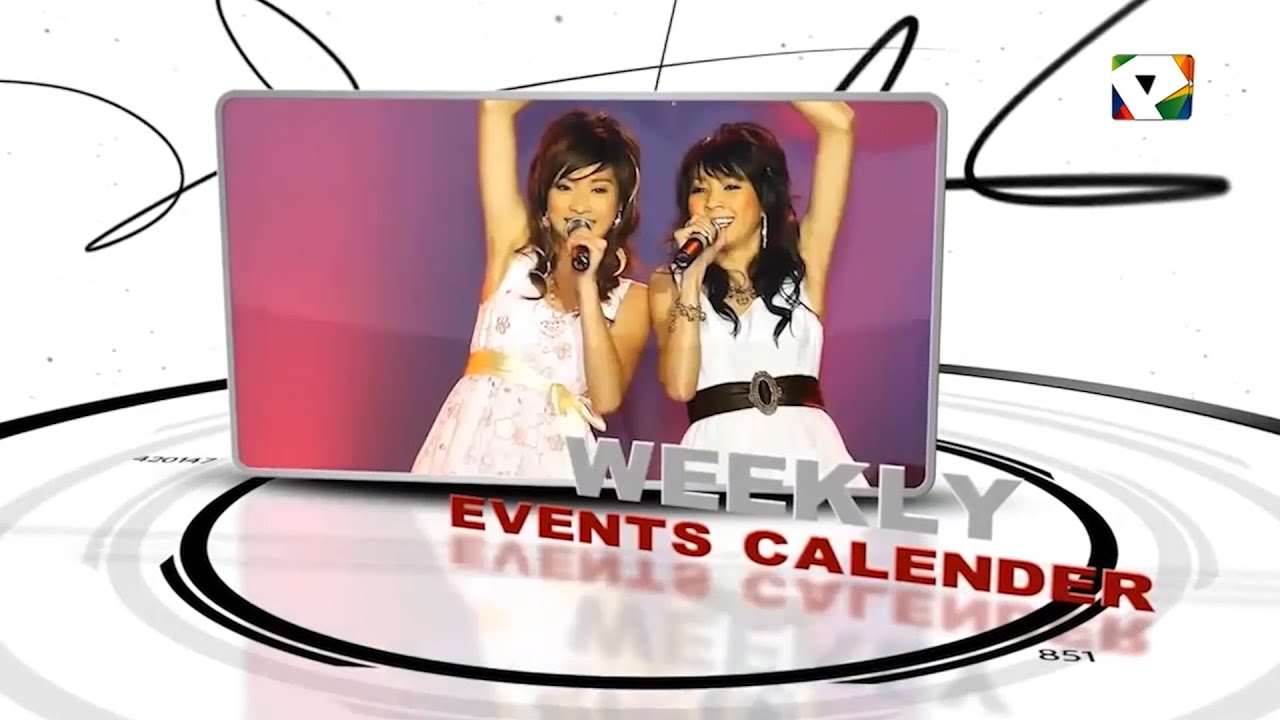 The Inspire Weekly What's on Show ( 8th May 2015) - YouTube