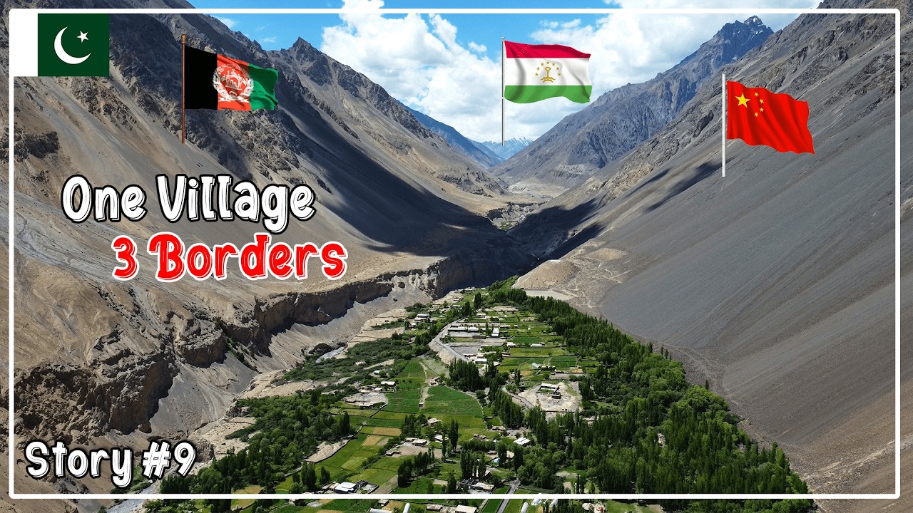 Old Silk Road to Misgar Valley Hunza & Kalam Darchi Fort Kilik Mintaka Pass | Story 9 | Ammar ...