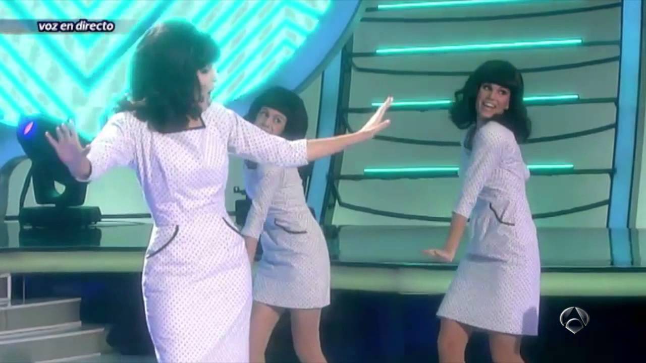 Tu Cara Me Suena: Melody - Gala 10 - YouTube