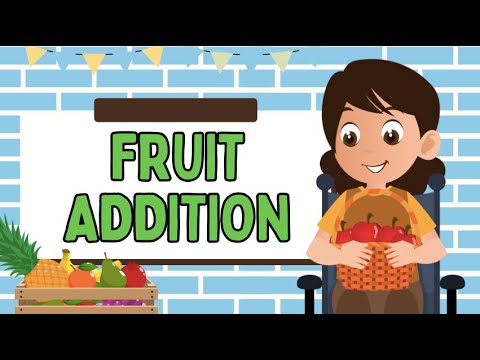 Fun Addition Song for Kids! Learn to Add with Easy Numbers! - YouTube