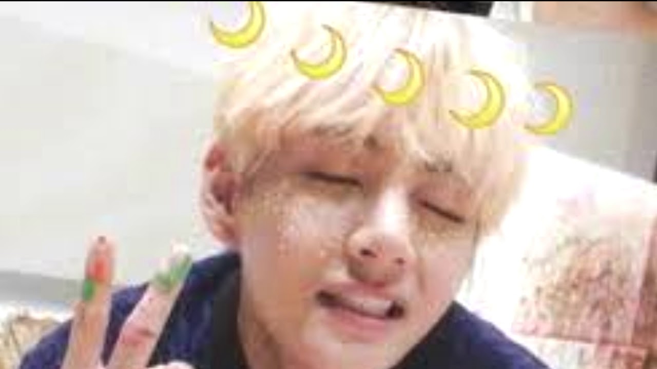 issa cute taehyung edit - YouTube