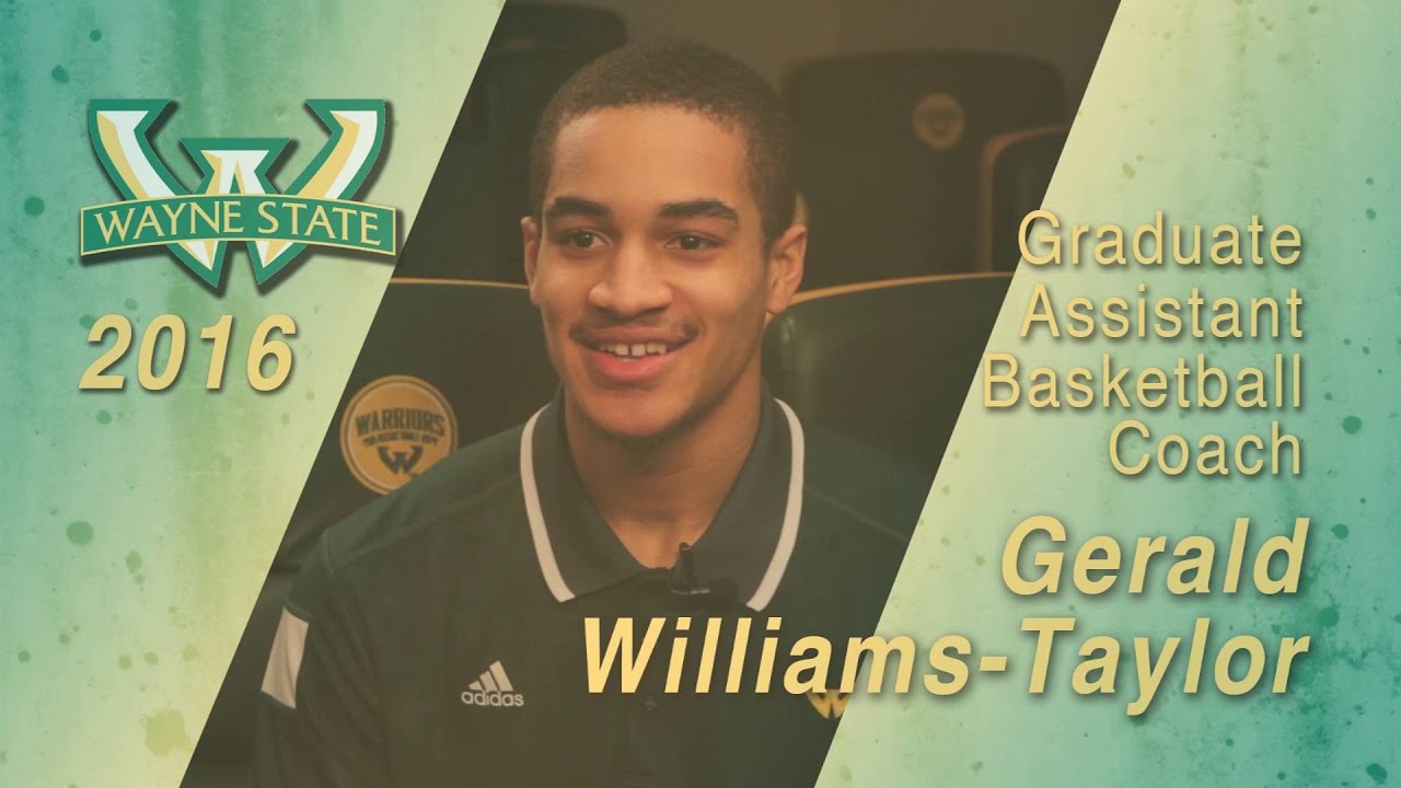 Gerald Williams-Taylor Comcast Feature - YouTube