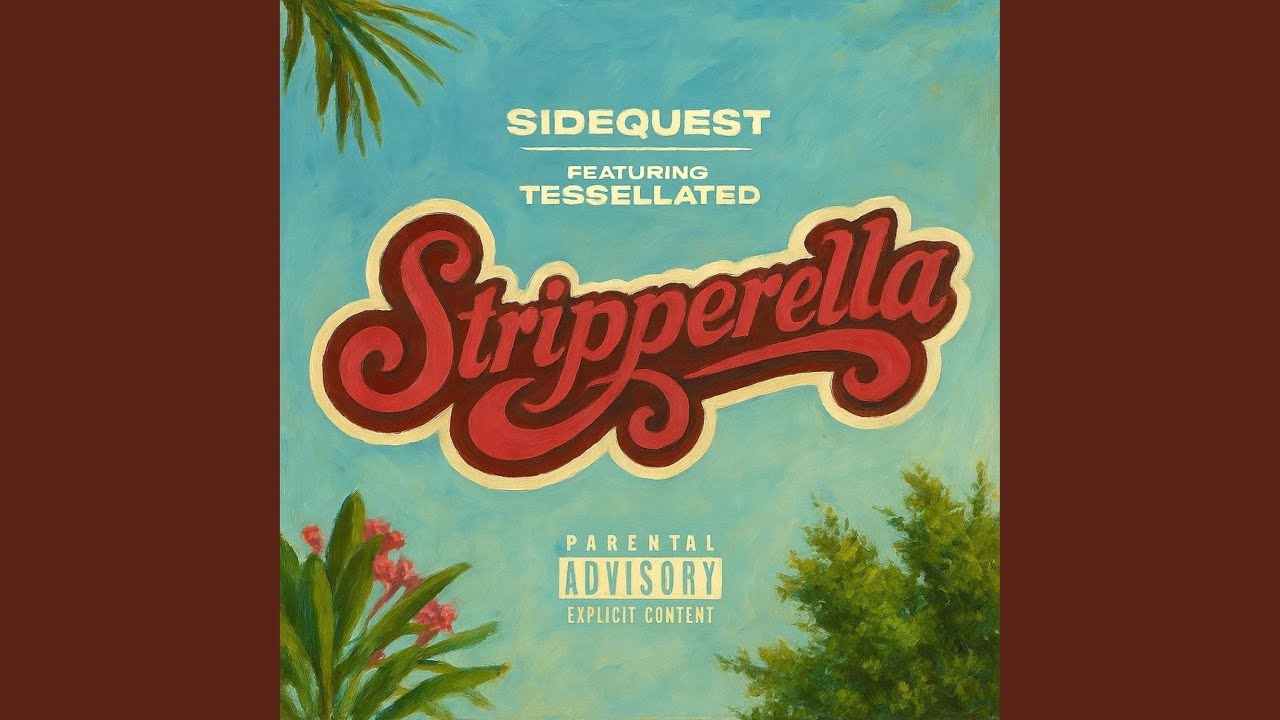 Stripperella (feat. Tessellated) - YouTube