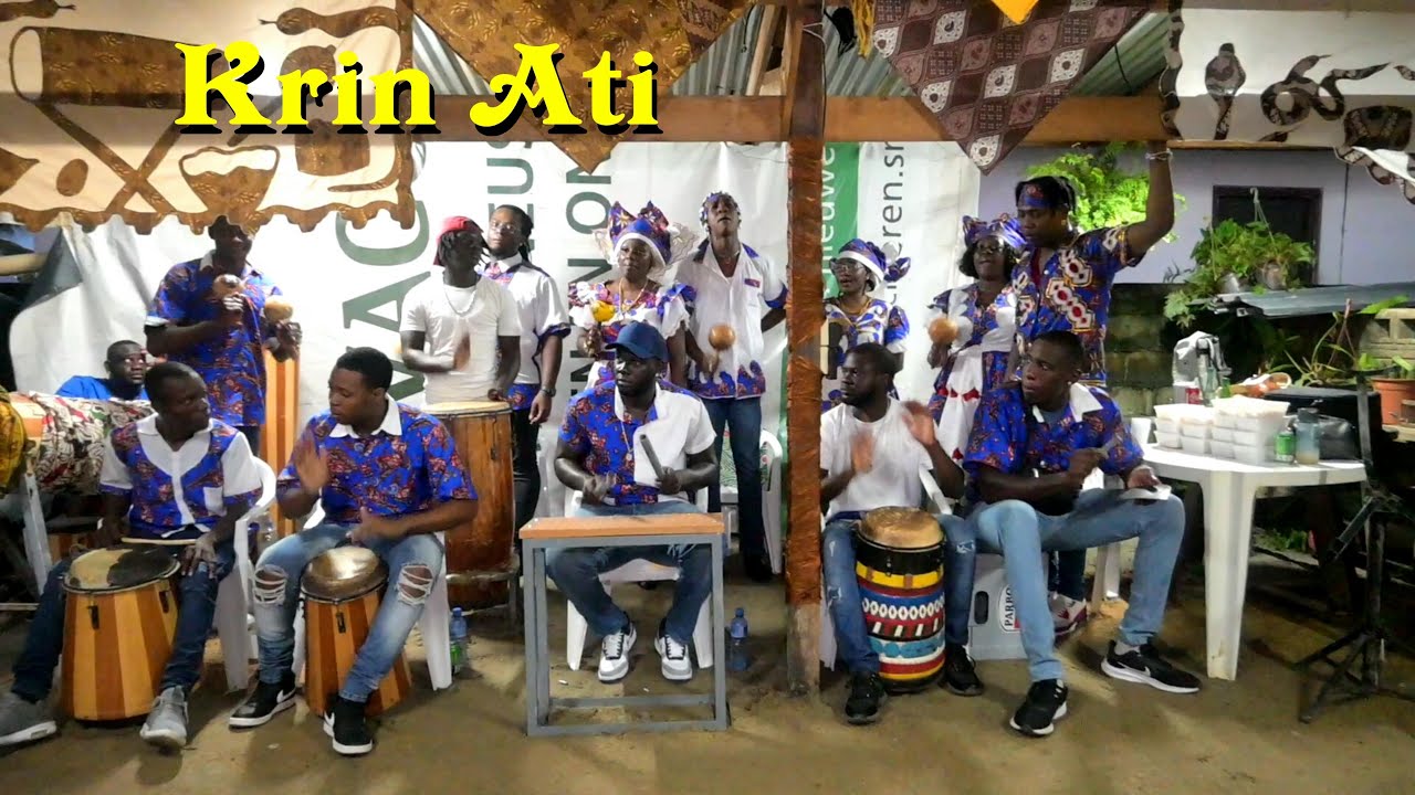 Krin Ati - YouTube