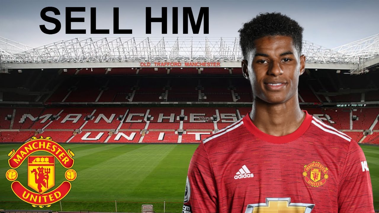 MARCUS RASHFORD SELL HIM NOW - GOLDEN BOY WILL GET PROTECTION AS USUAL ...