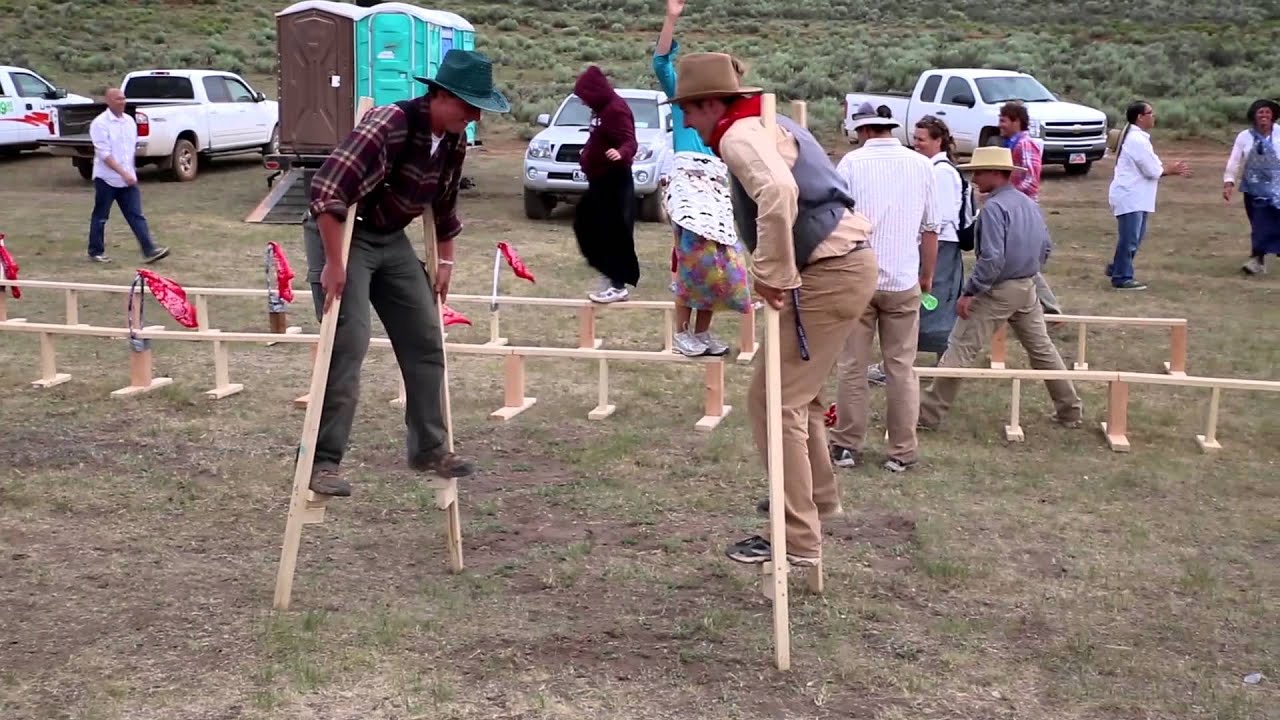 Mormon Pioneer Trek 2013 (Part 7 of 10) - YouTube