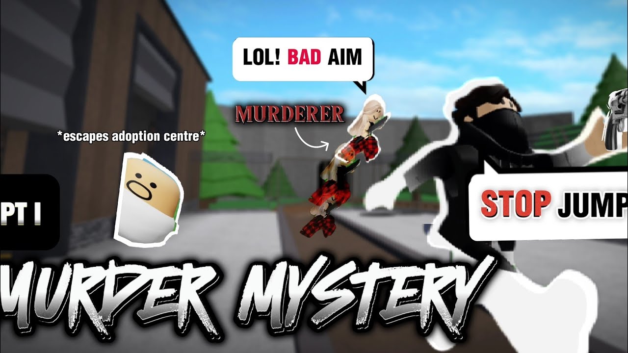 PLAYING MM2 WITH FRIENDS *Funny Moments* - YouTube