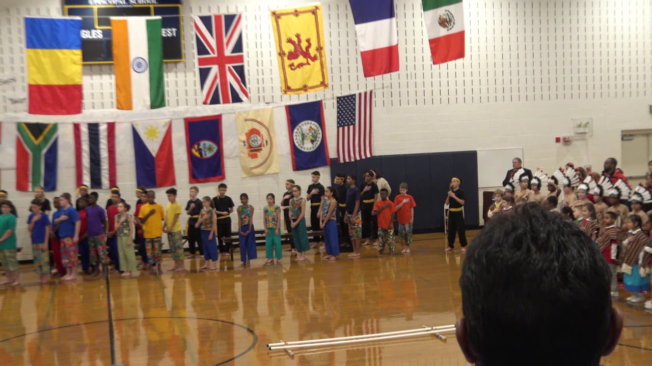 Dylan Ngo - "The Star-Spangled Banner" - National Anthem ...