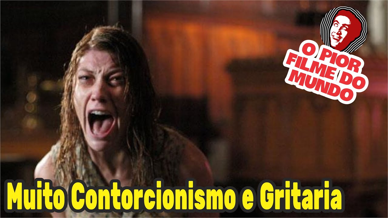 O Pior Filme do Mundo: O Exorcismo de Emily Rose - YouTube