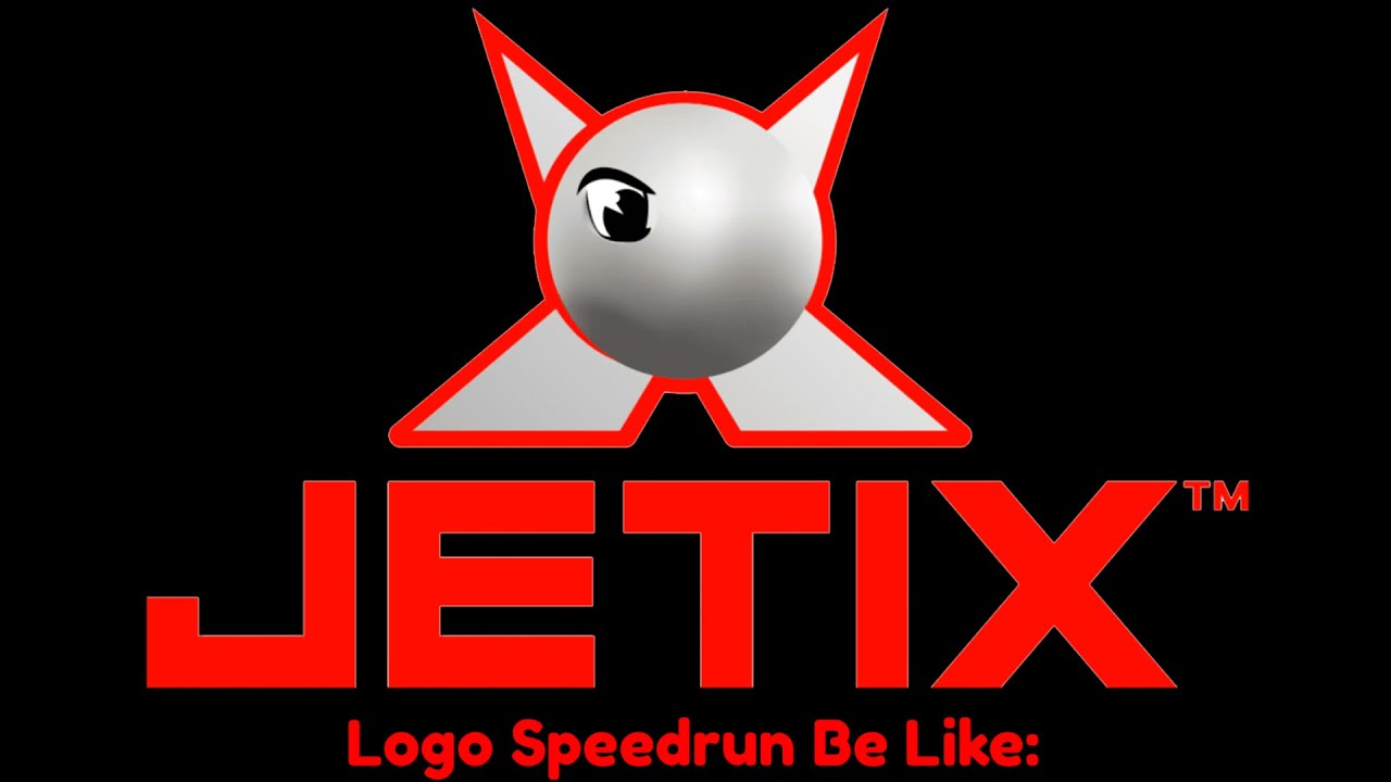 Jetix Logo (Green Screen) Speedrun Be Like: - YouTube