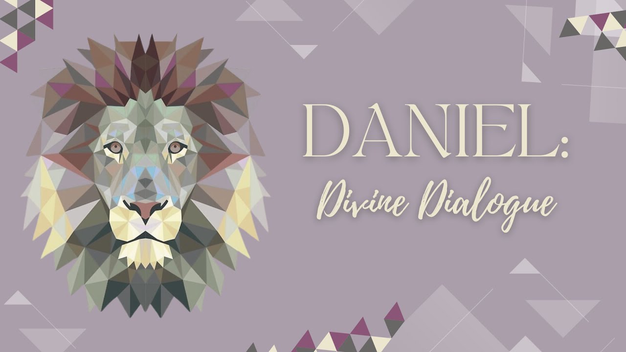 June 30, 2024 – Pastor Ally, "Daniel: Divine Dialogue" - YouTube