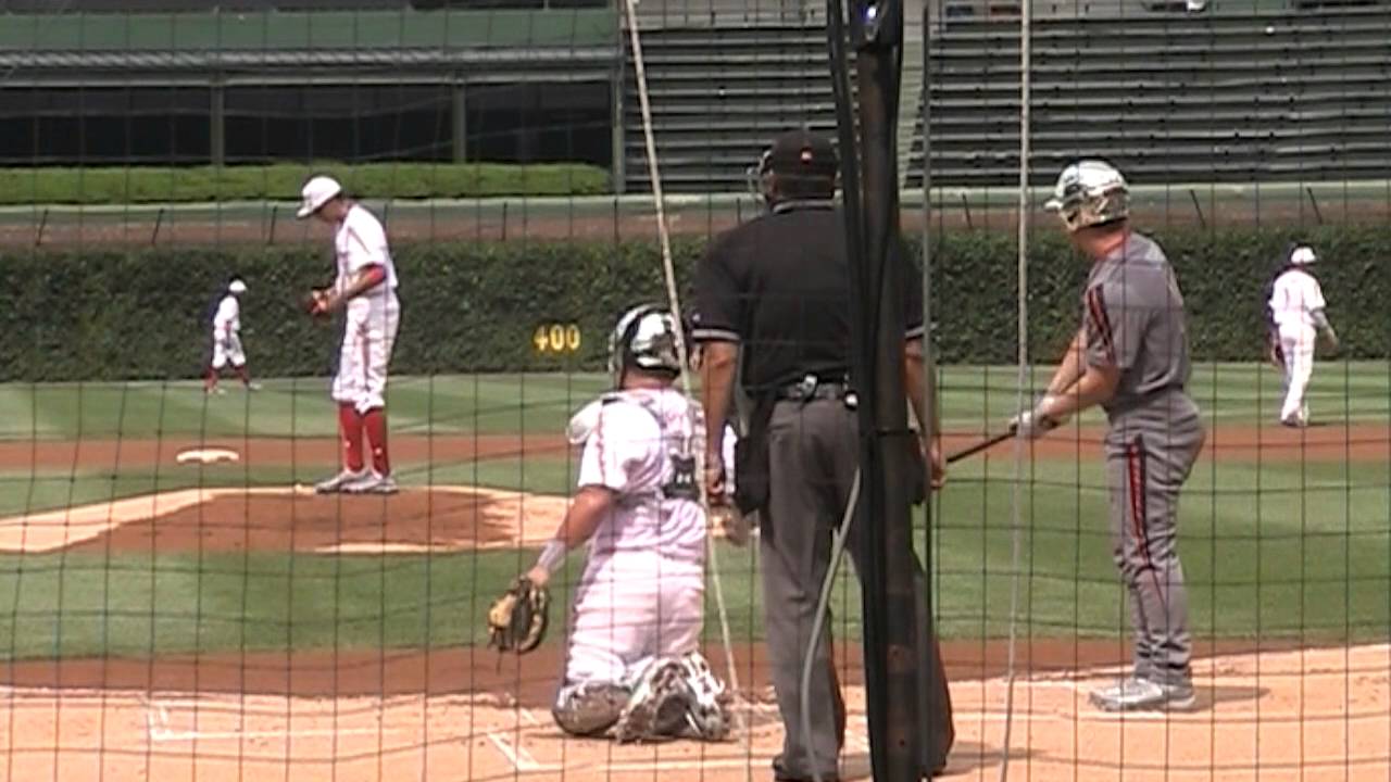 Cole Turley vs Hans Crouse 2016 UA All American Game - YouTube