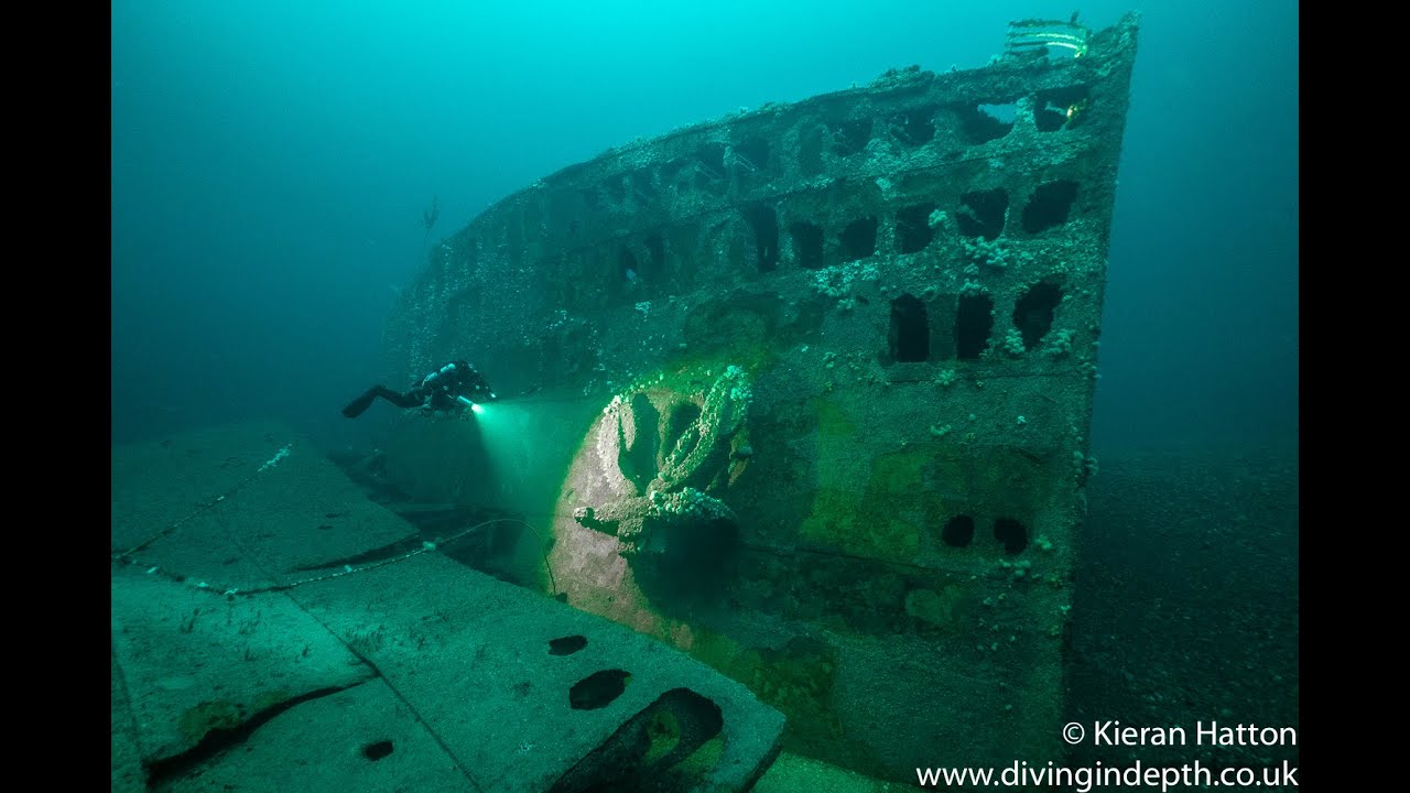 SS Justicia Bow July 2020 - YouTube