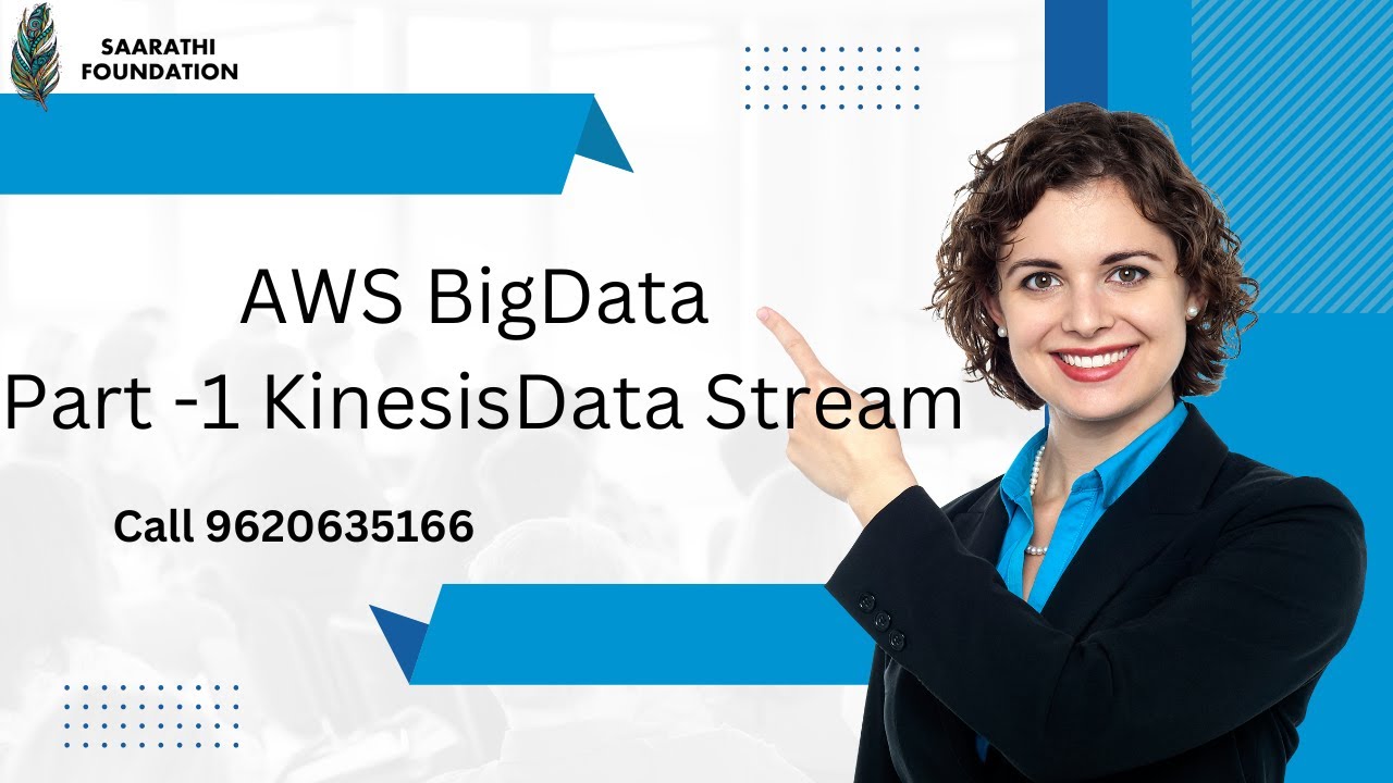 aws bigdata part1 - YouTube