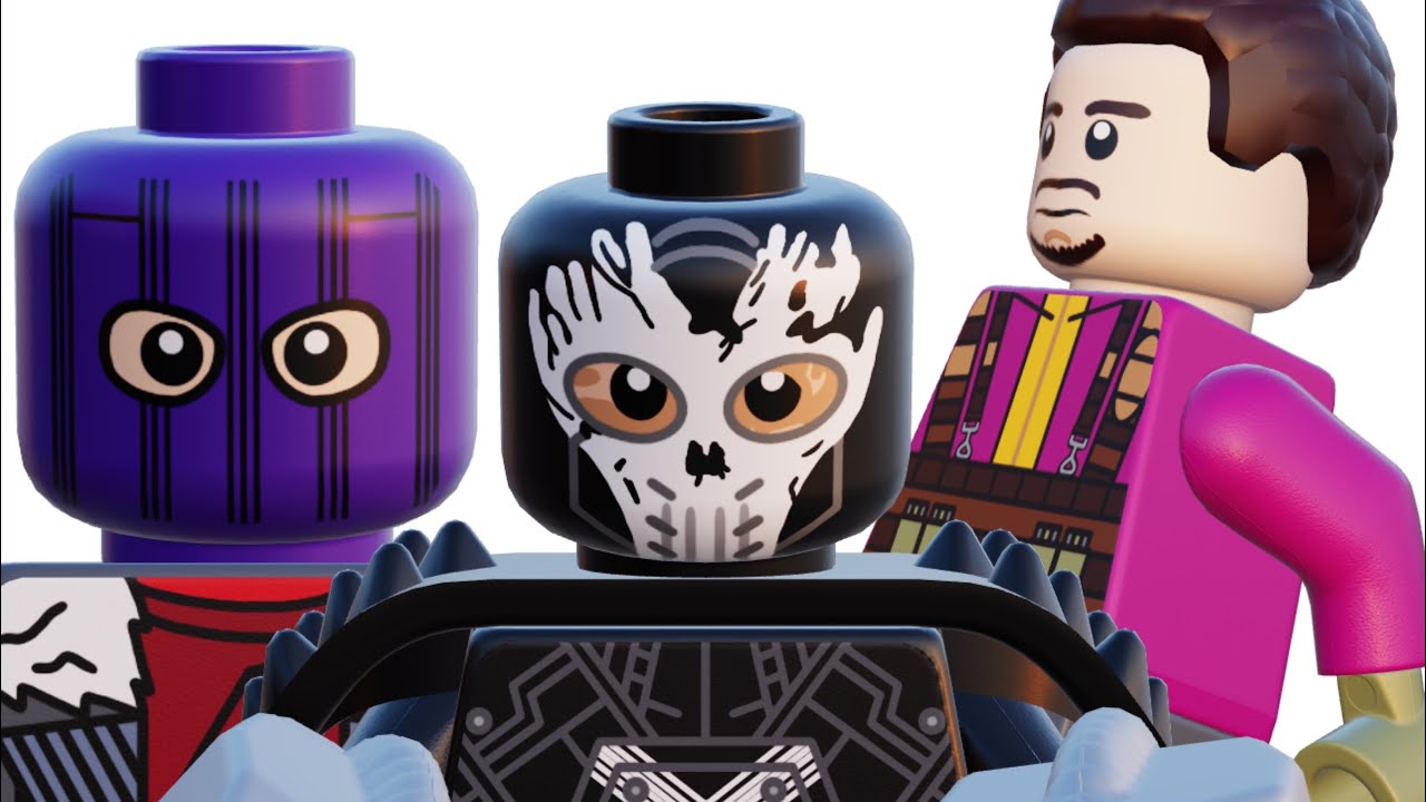 Zemo, Crossbones, and Batroc - YouTube