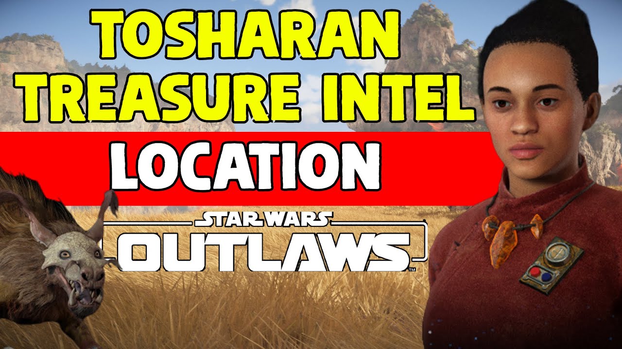 Tosharan Treasure Intel Location (Cluster of Mountains) | Star Wars ...