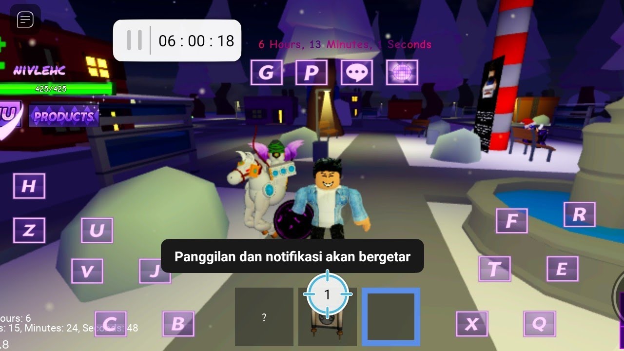 AUT free VIP server Roblox - YouTube